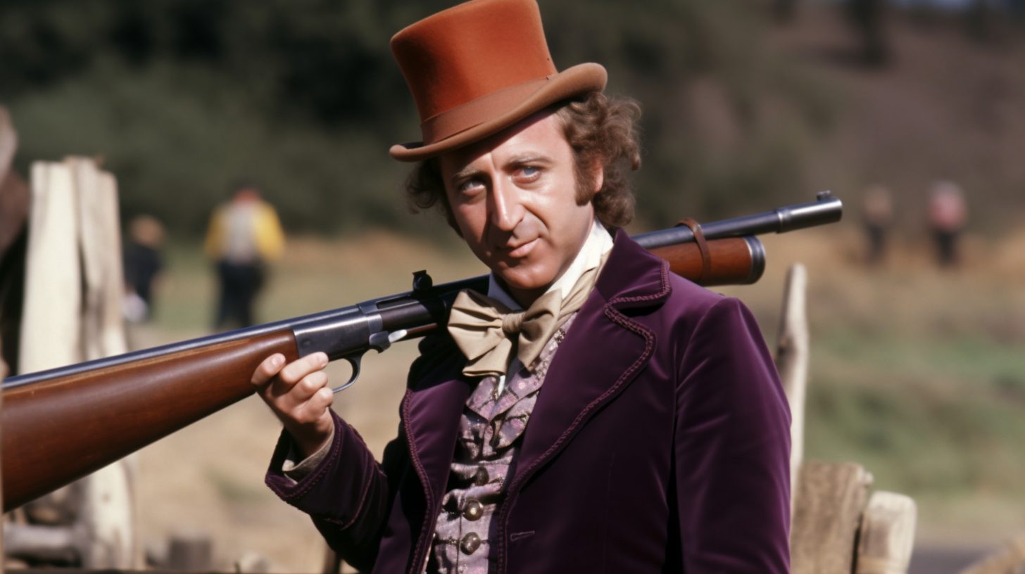 Candy to Crystal: A Willy Wonka and Breaking Bad Crossover – Digital ...