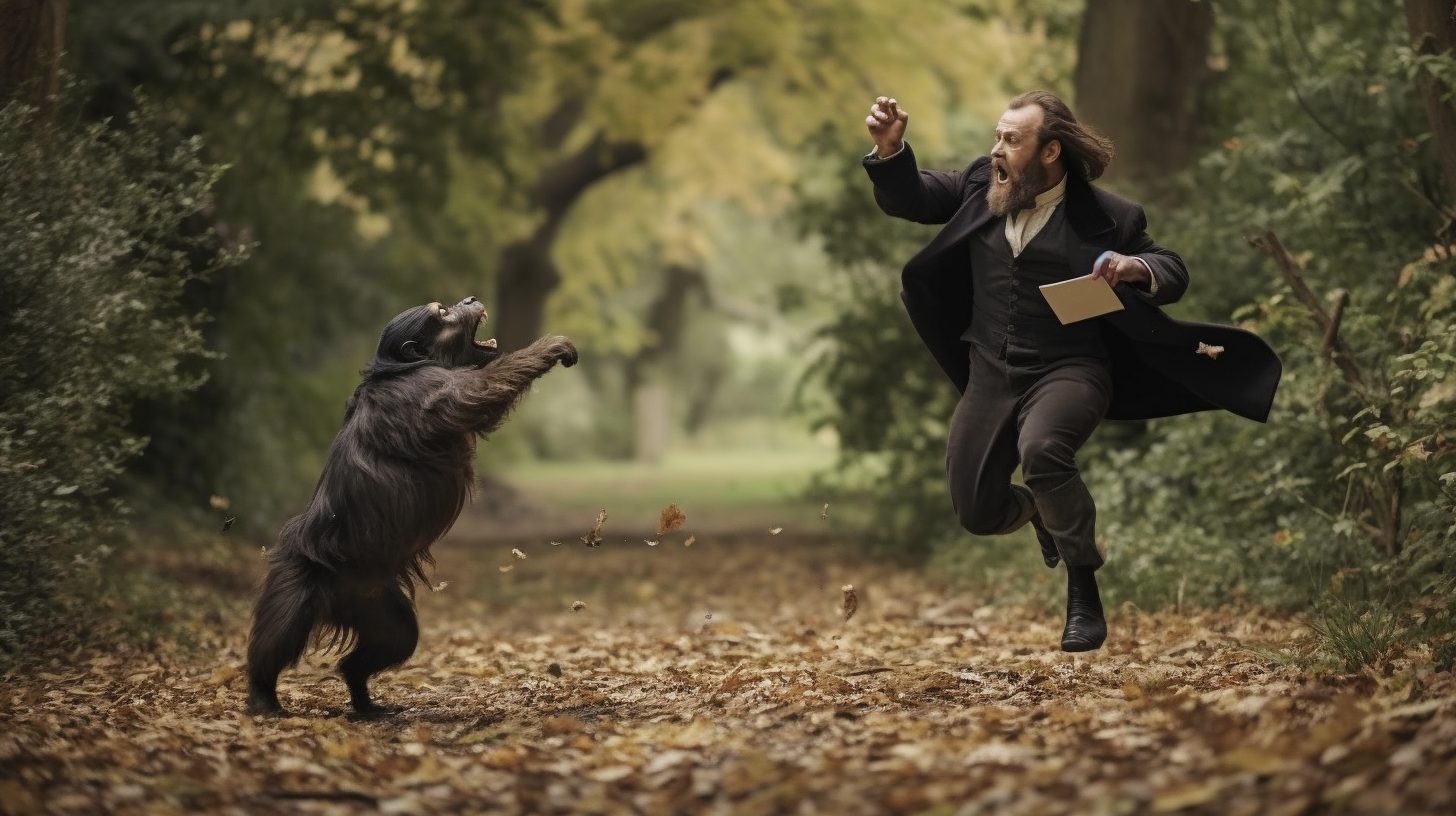 Shakespeare, Infinite Monkeys and Infinite Typewriters – Digital and AI Art